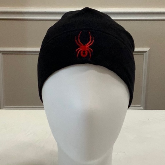 Spyder | Accessories | Spyder Micro Lid Hat Black | Poshmark